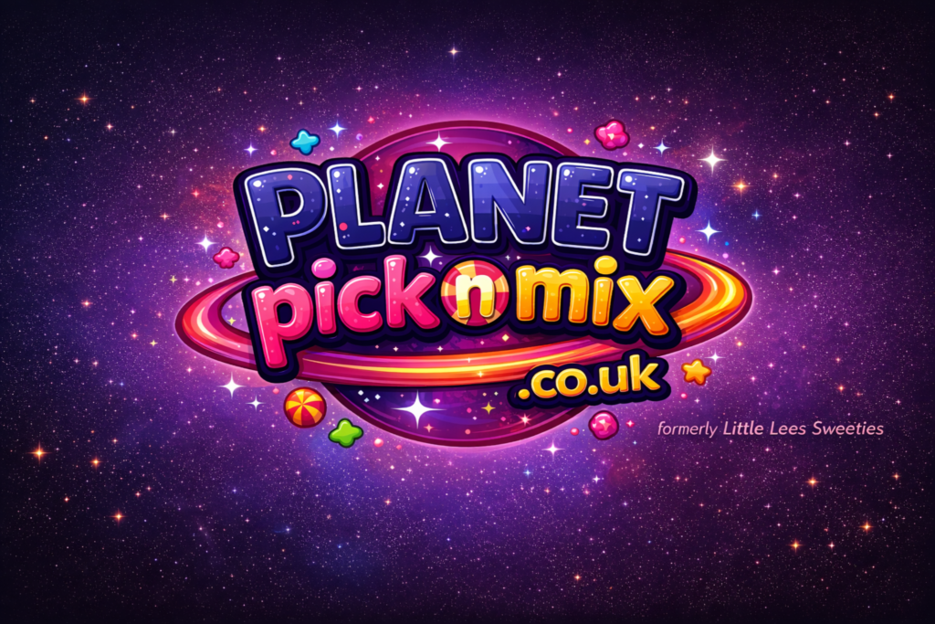 Pick n Mix Sweets Online | Build Your Own | Planet Pick n Mix