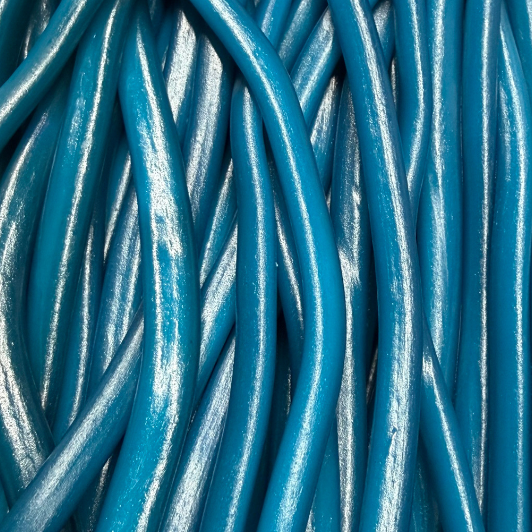 Blue Raspberry Pencils - Planet Pick n Mix